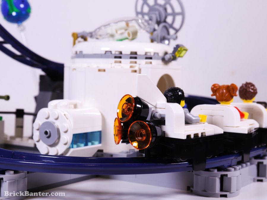 New LEGO Creator 3-In-1 A Rollercoaster Of Emotions