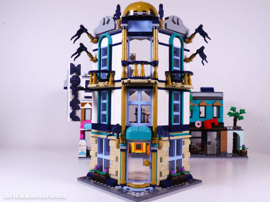 New LEGO Creator 3-In-1 A Rollercoaster Of Emotions