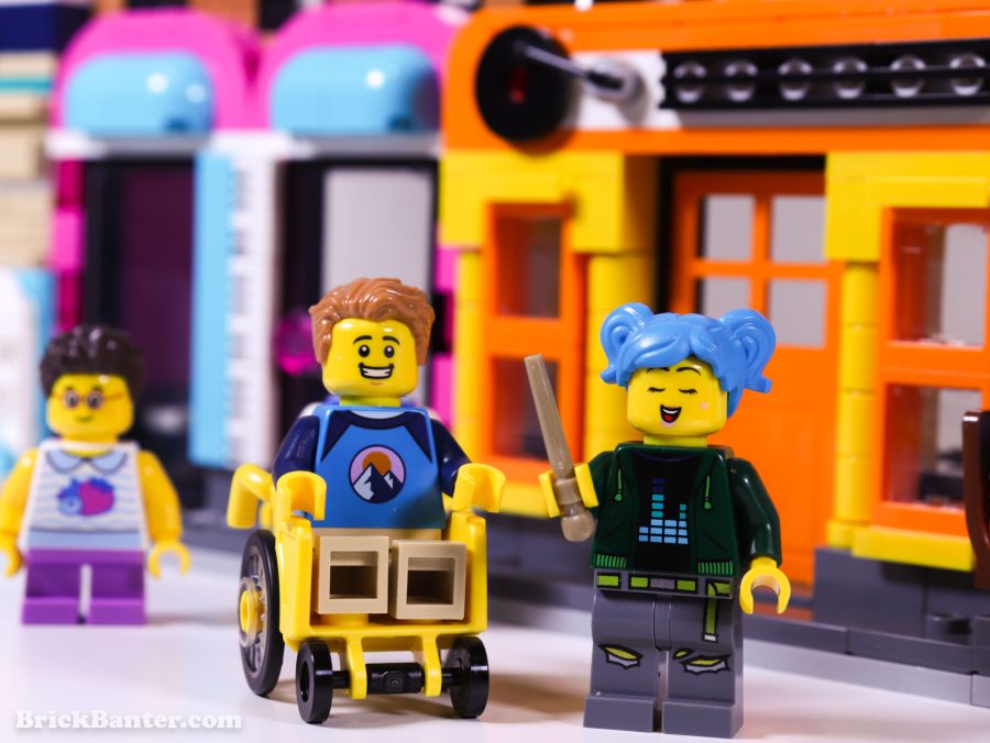 New LEGO Creator 3-In-1 A Rollercoaster Of Emotions