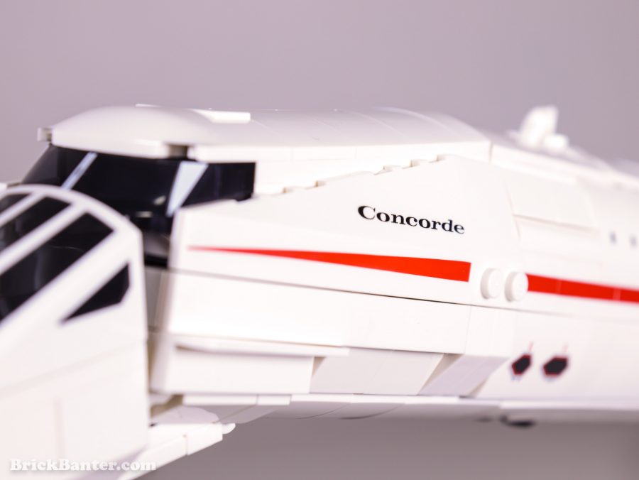Review: LEGO ICONS Concorde Impressive Like The Real Thing