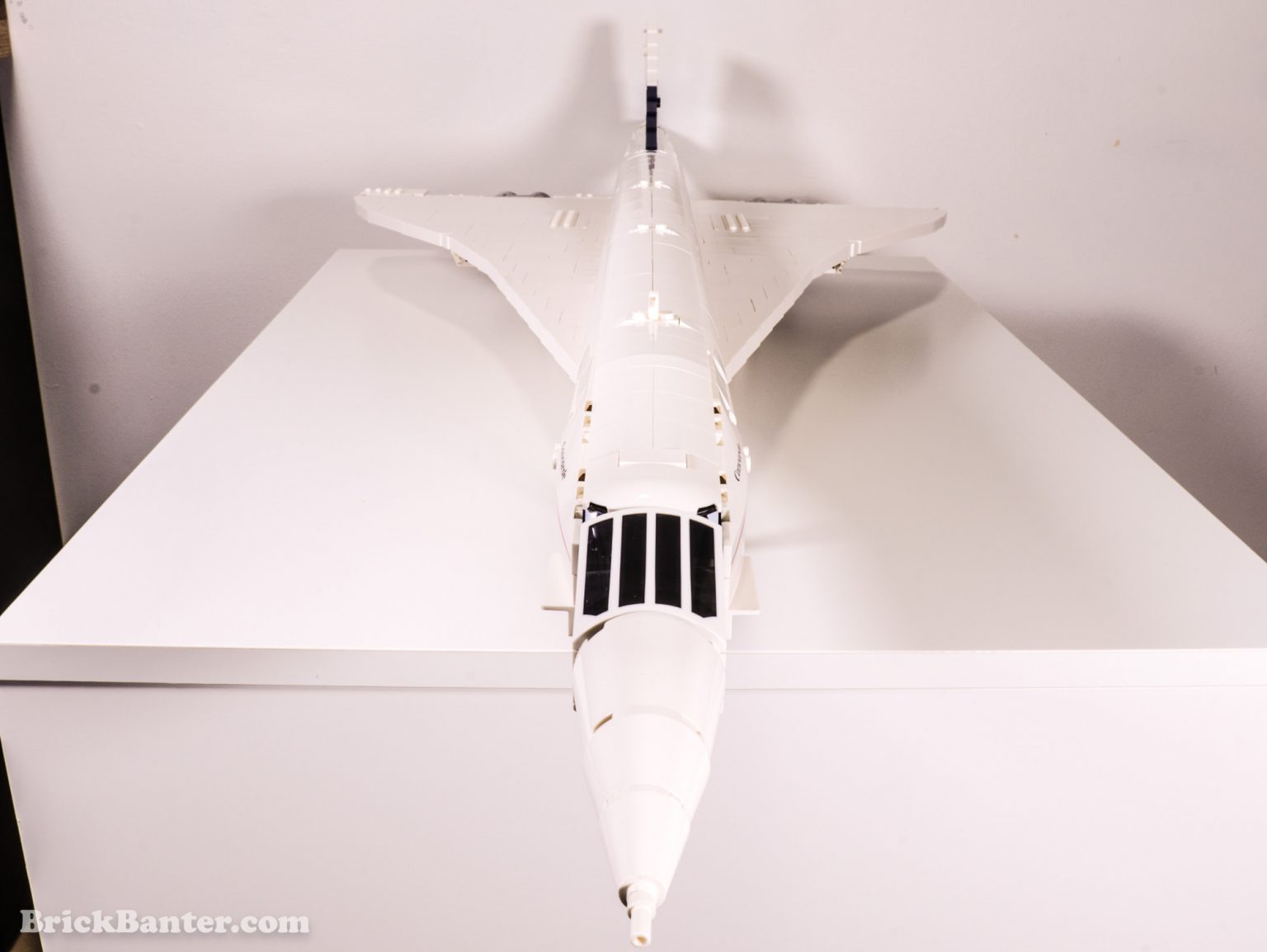 Review: LEGO ICONS Concorde Impressive Like The Real Thing