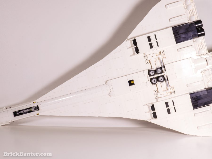 Review: LEGO ICONS Concorde Impressive Like The Real Thing