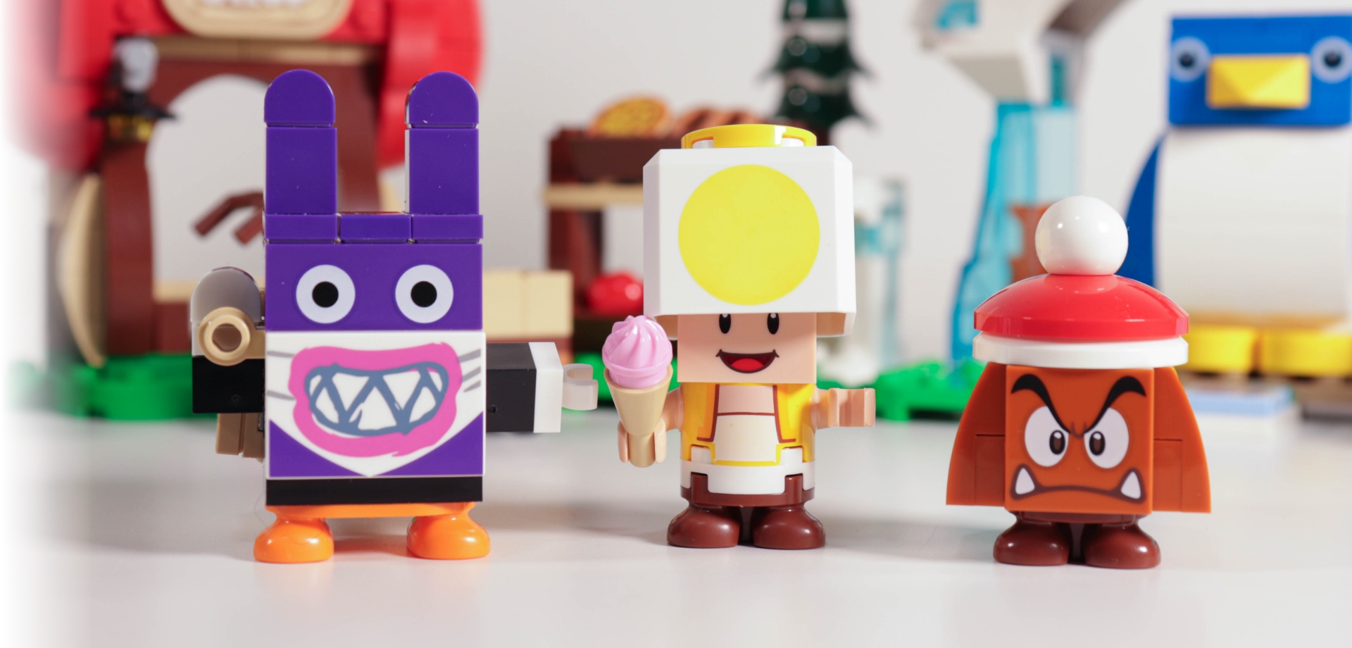 Review: Playing New LEGO Super Mario For 2021 With The Family