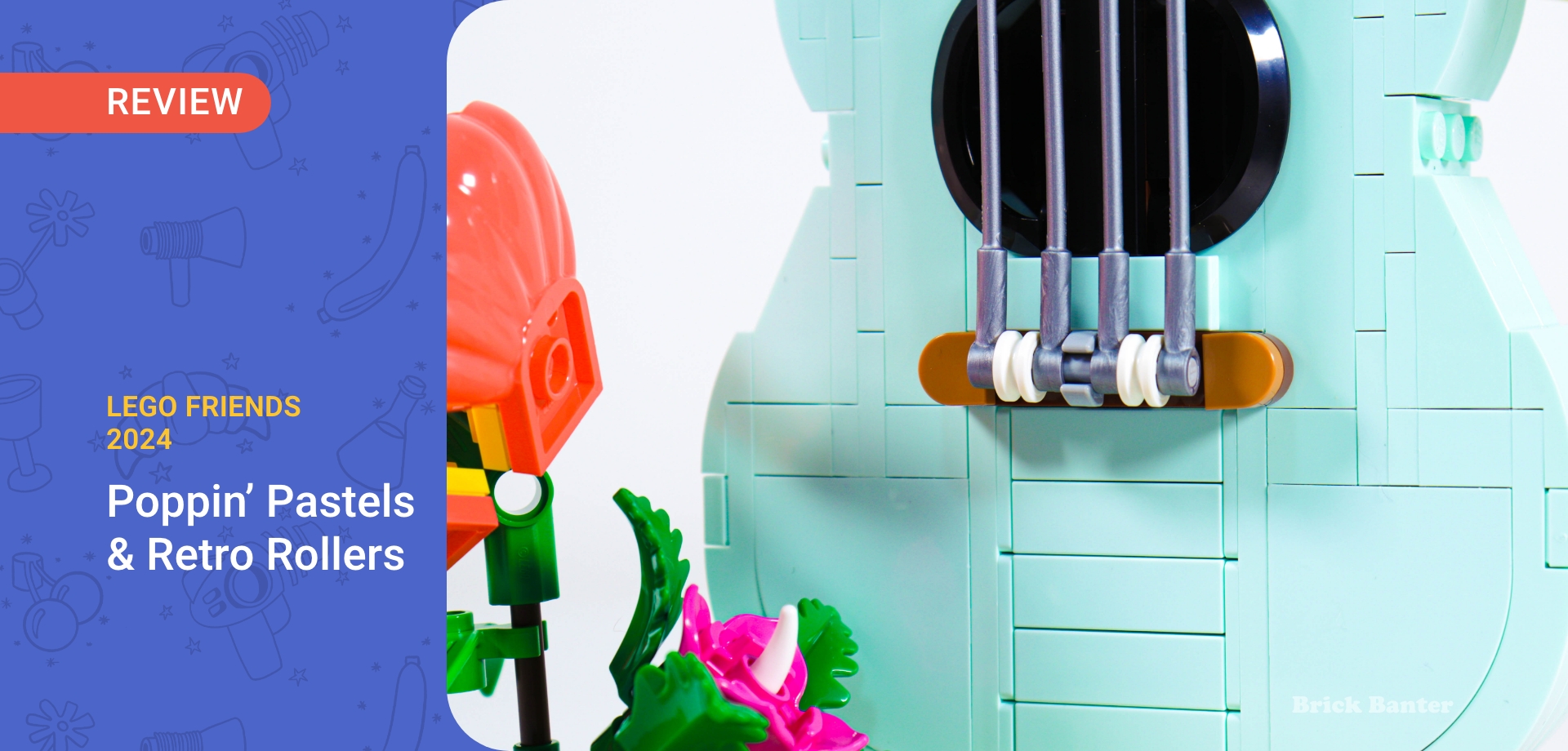 Review: LEGO Creator 3-In-1 Coming In 2024