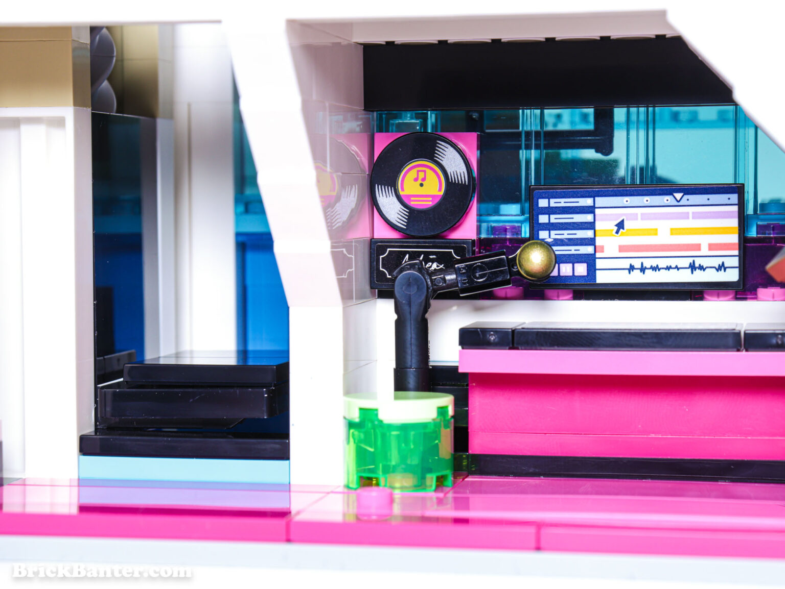 LEGO Friends Andrea's Modern Mansion