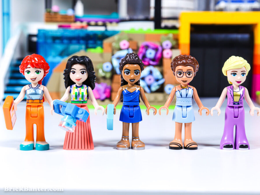 LEGO Friends Andrea's Modern Mansion