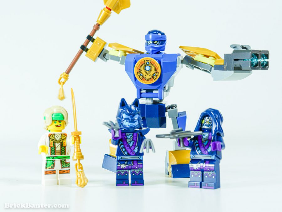 Review: LEGO Ninjago - New Sets For 2024