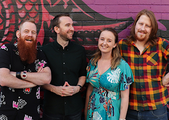 Meet the team behind the LEGO Blog Brick Banter