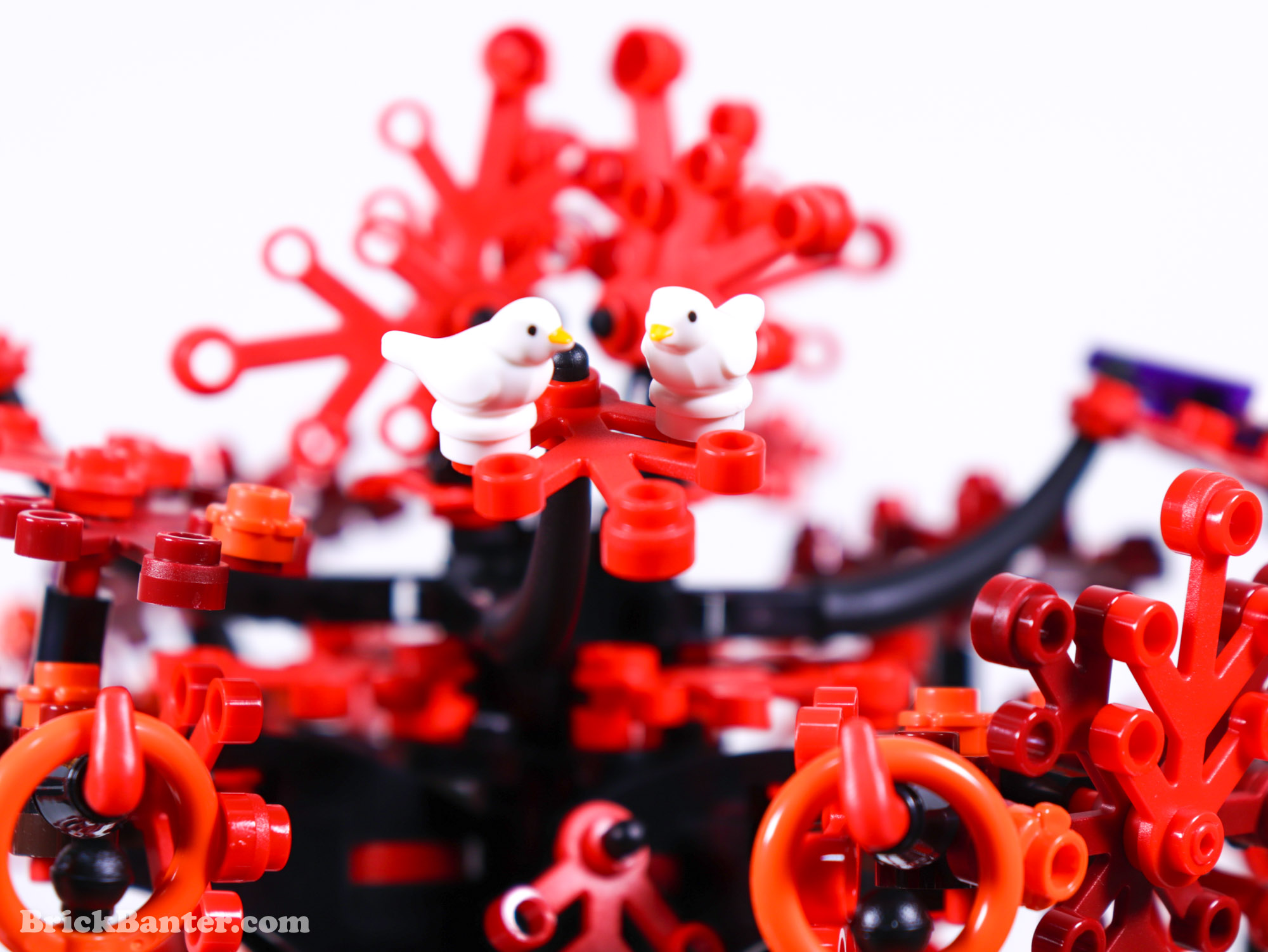 Review: LEGO Ideas Family Tree 21346