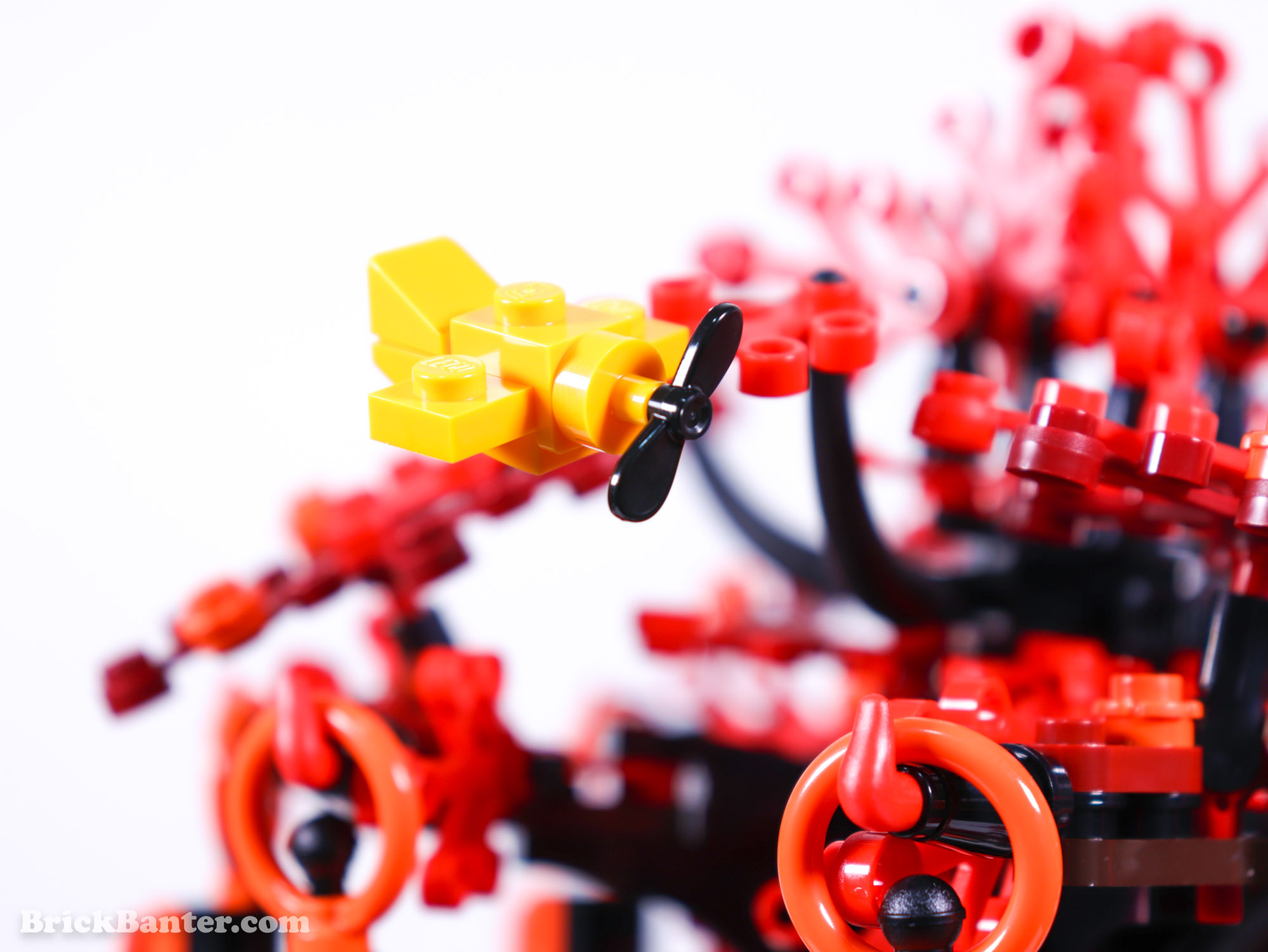Review: LEGO Ideas Family Tree 21346