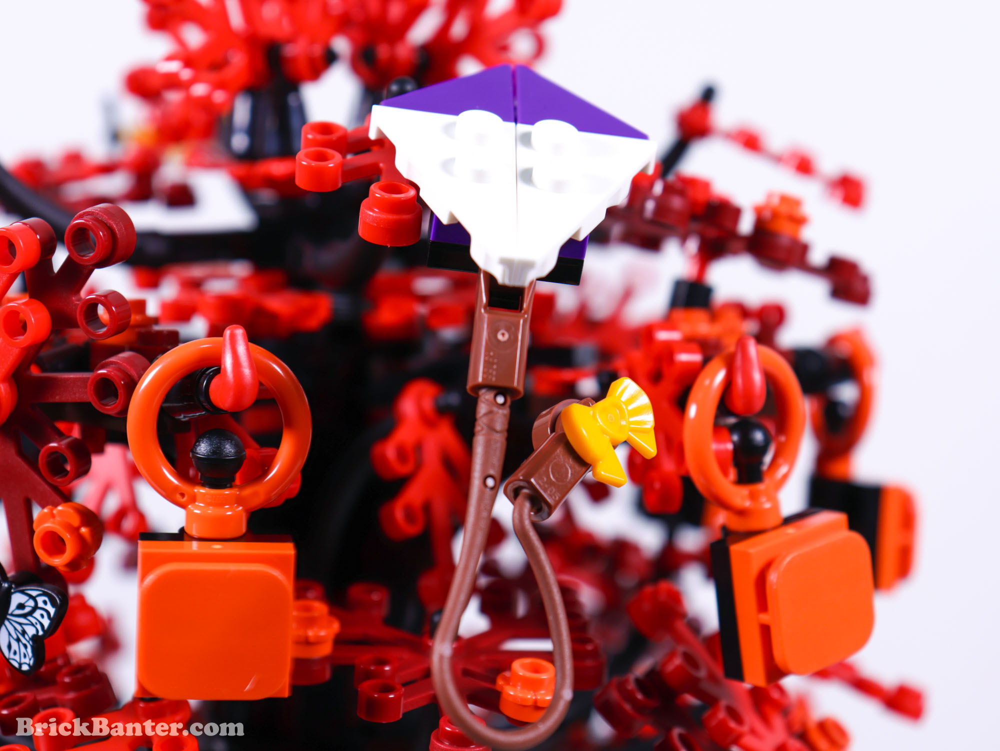 Review: LEGO Ideas Family Tree 21346