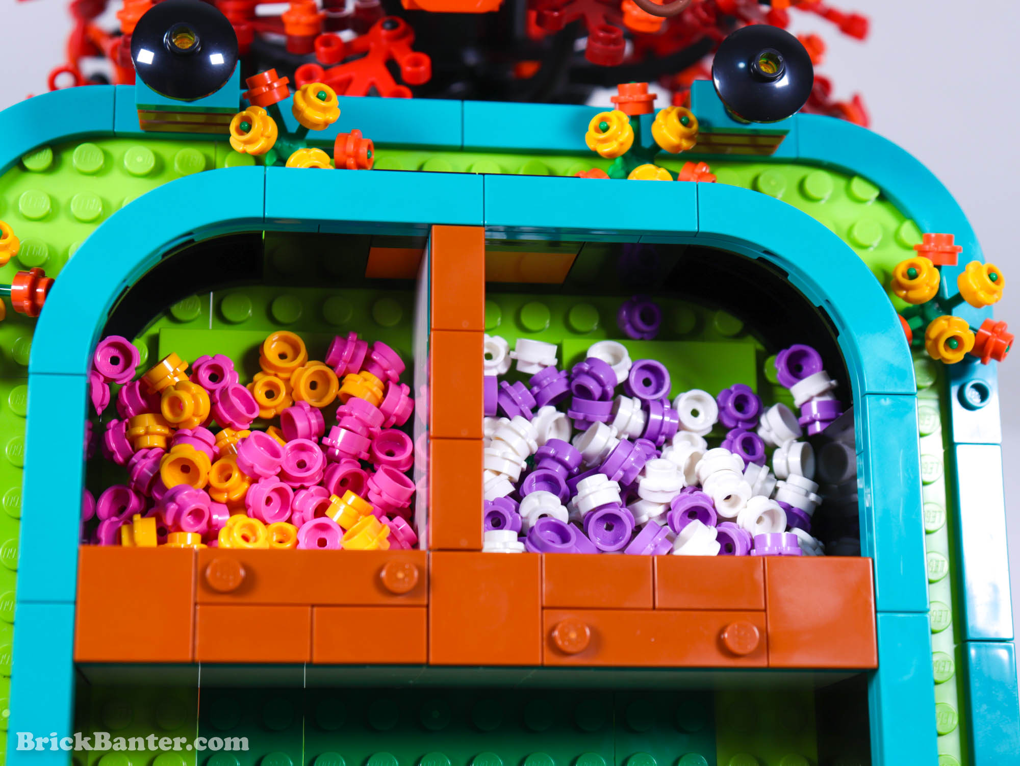 Review: LEGO Ideas Family Tree 21346