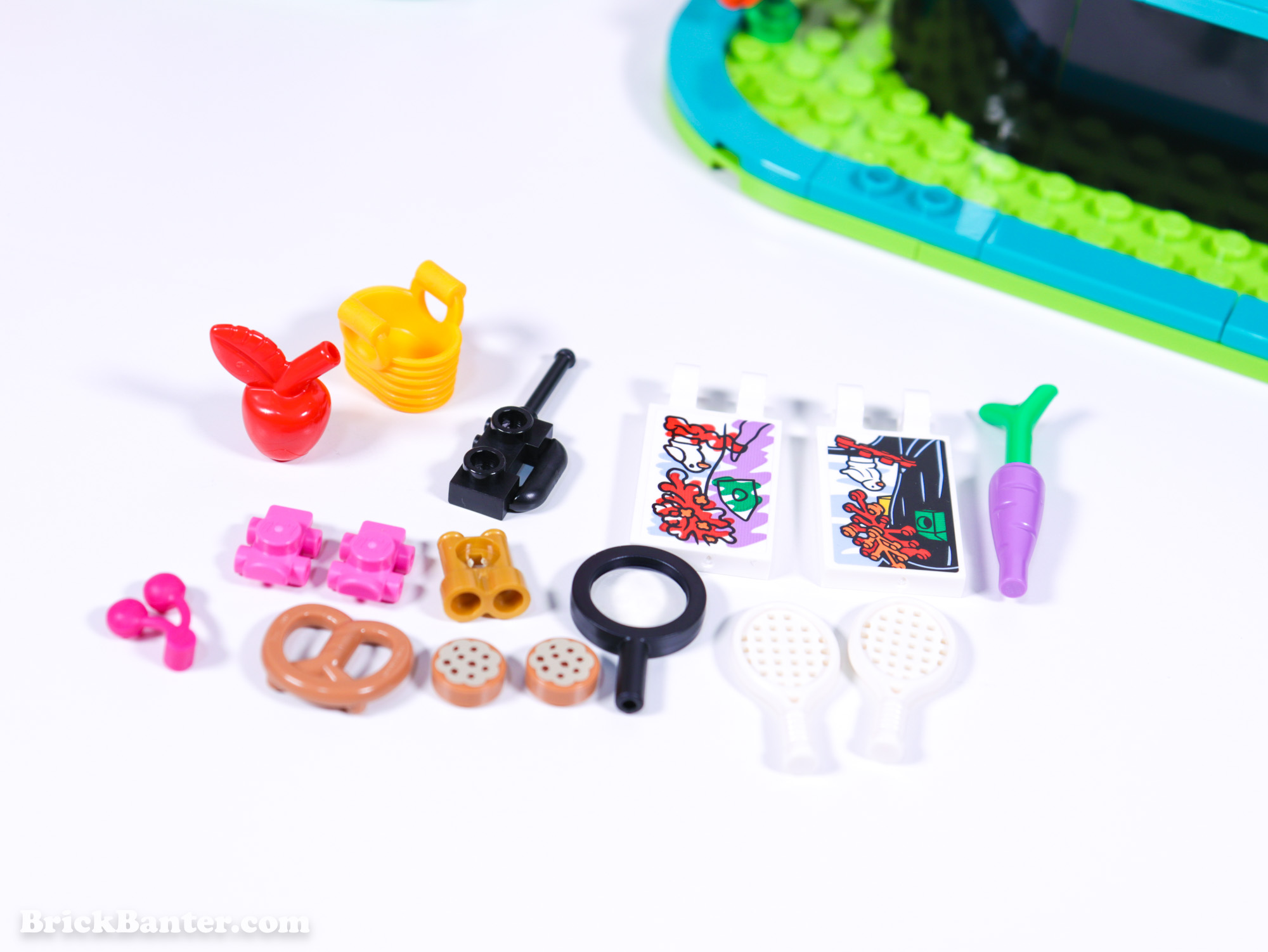 Review: LEGO Ideas Family Tree 21346