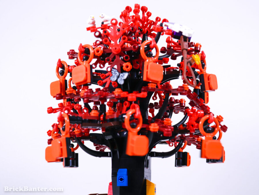 Review: LEGO Ideas Family Tree 21346