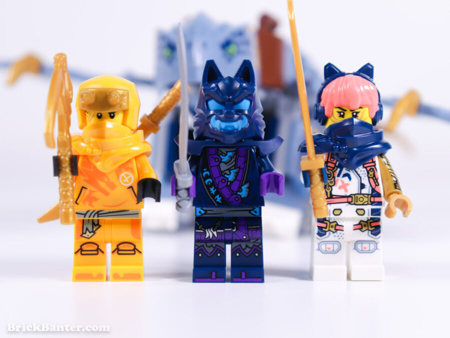 Review: 7 New LEGO Ninjago Coming In March 2024
