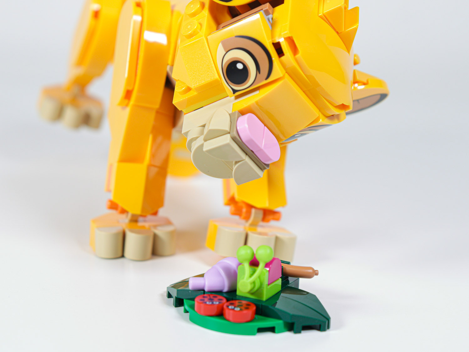 Review: LEGO 43243 Disney Simba the Lion King Cub