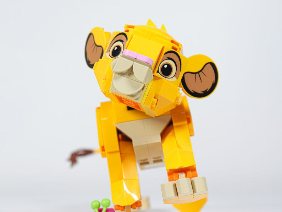 Review: LEGO 43243 Disney Simba the Lion King Cub