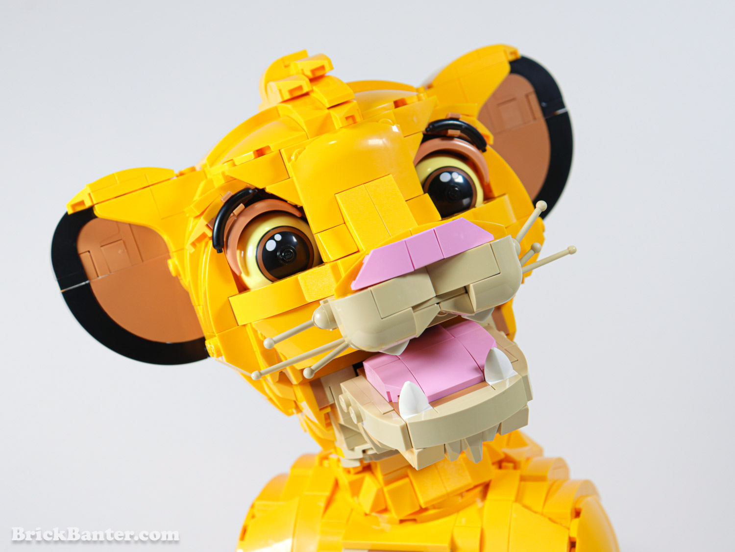 Review: LEGO 43247 Disney Young Simba the Lion King