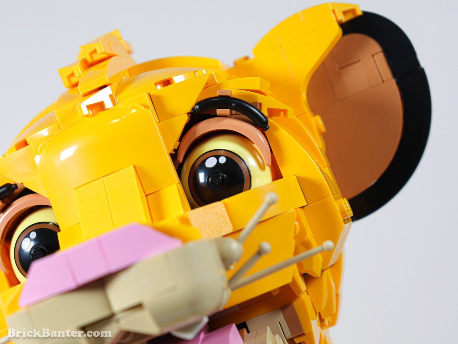 Review: LEGO 43247 Disney Young Simba the Lion King