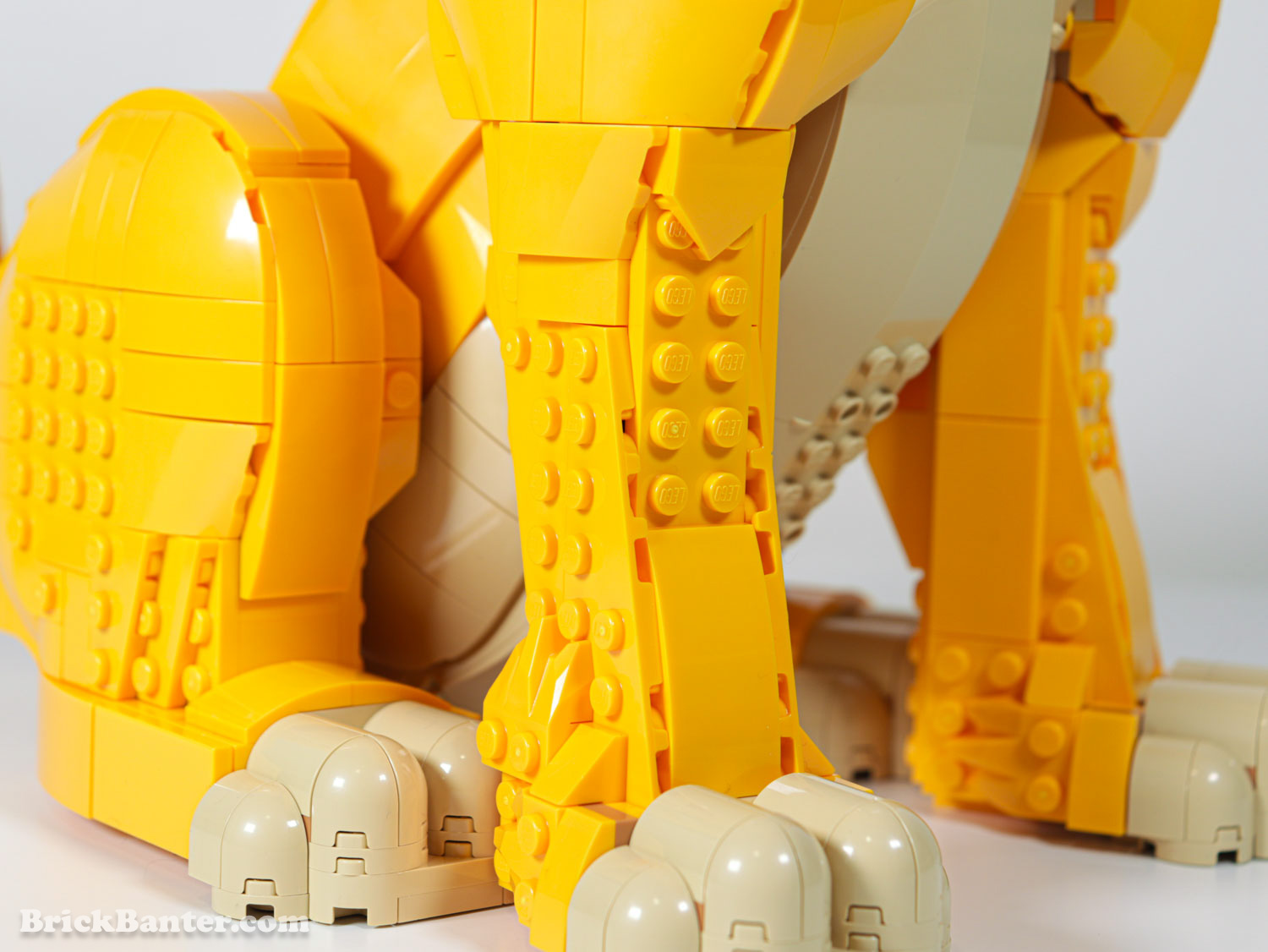 Review: LEGO 43247 Disney Young Simba the Lion King