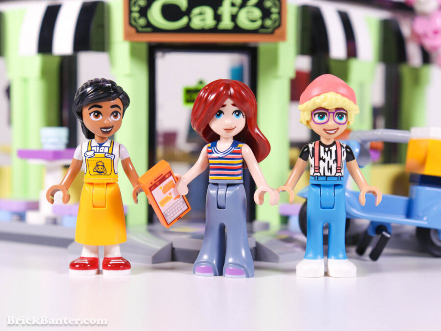 Review: 11 New LEGO Friends Sets Arriving In June 2024
