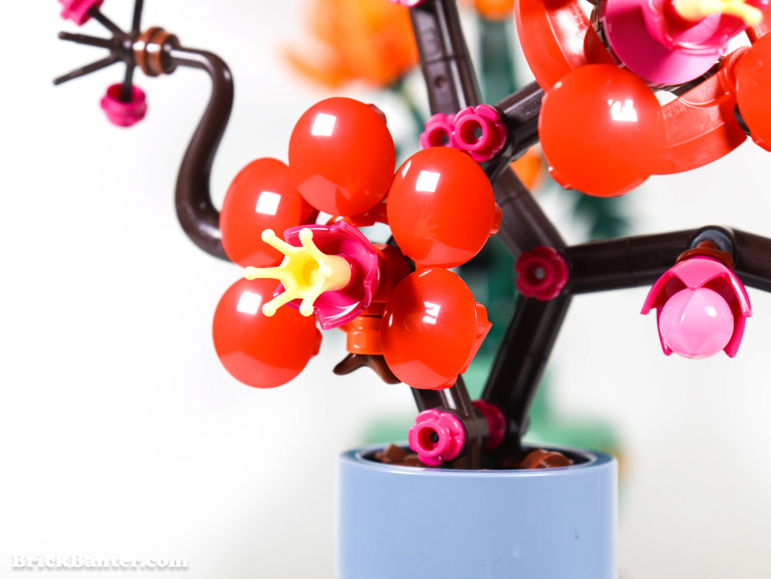 Review: LEGO Icons Plum Blossom - 10369