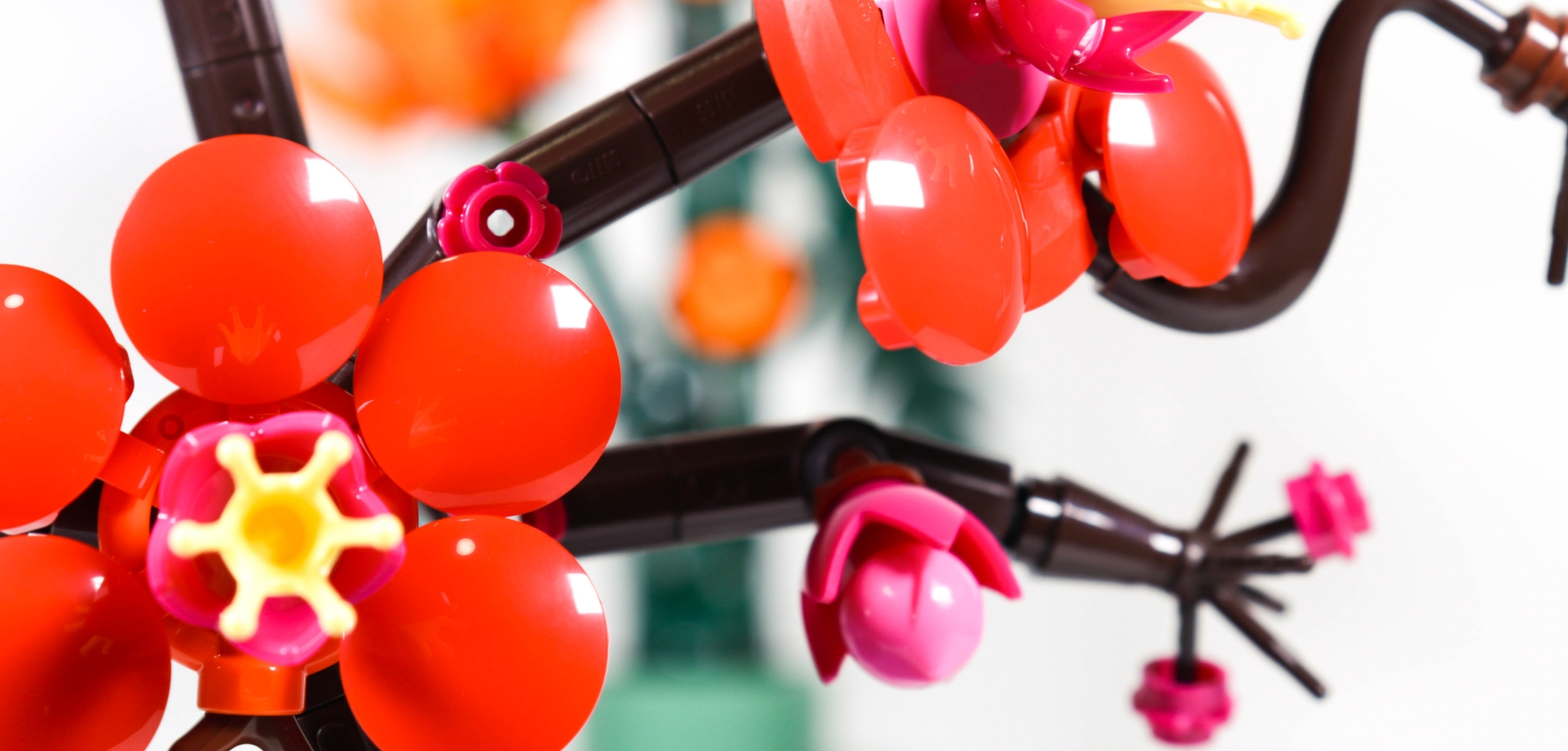 Review: LEGO Icons Plum Blossom - 10369