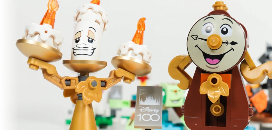 LEGO Introduce Popular Disney Duos As Brick-Built Characters