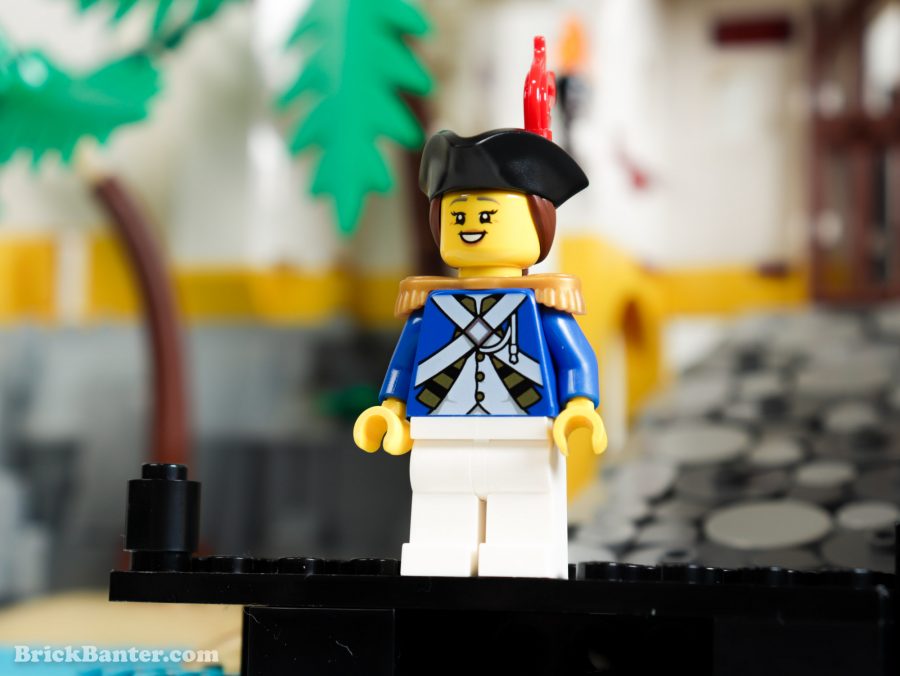 LEGO Icons Eldorado Fortress Hits A Nostalgic Button