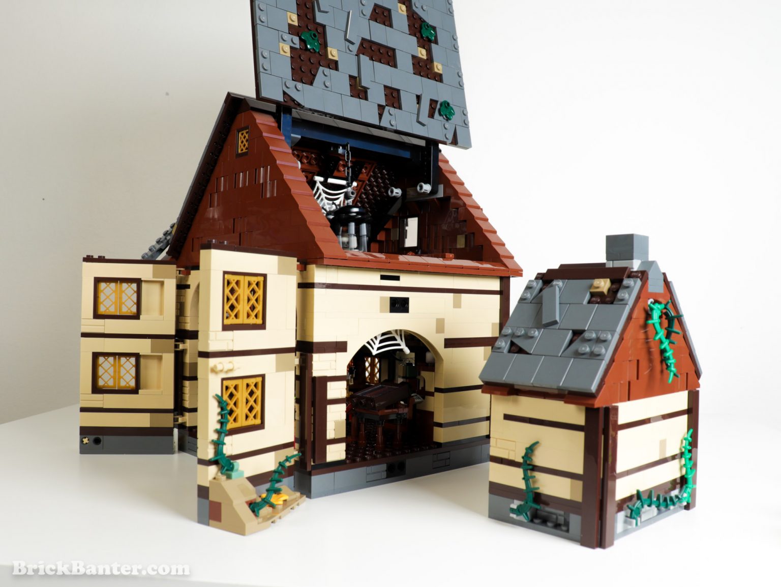LEGO Ideas Hocus Pocus Packed With Almost Too Much Detail