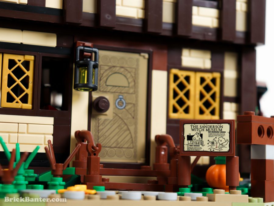 LEGO Ideas Hocus Pocus Packed With Almost Too Much Detail