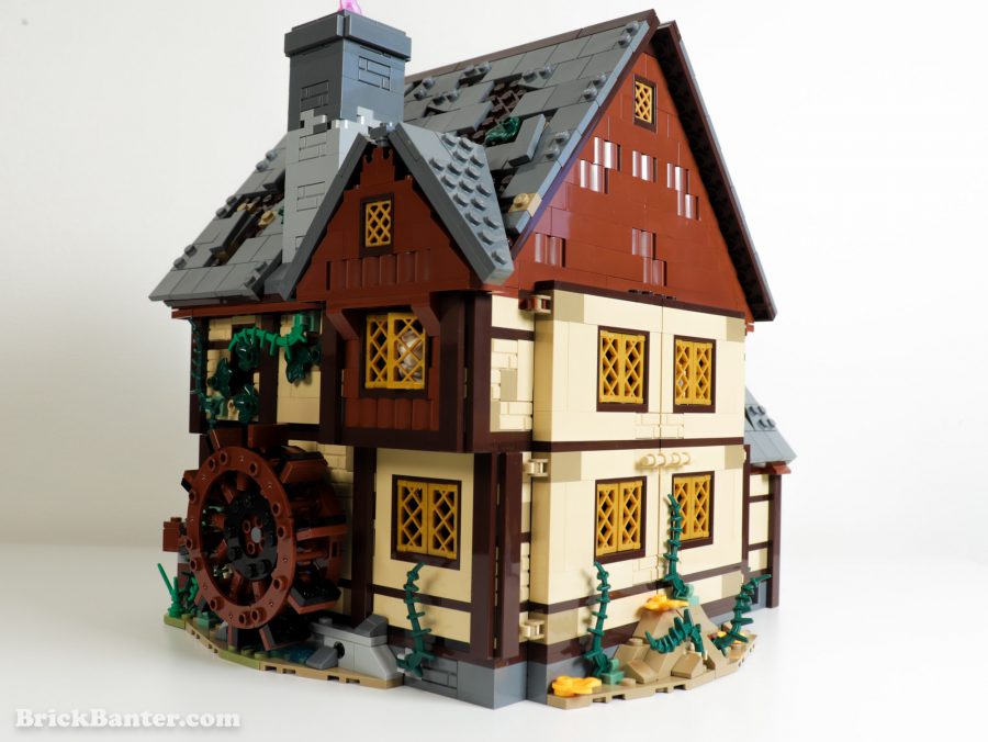 LEGO Ideas Hocus Pocus Packed With Almost Too Much Detail