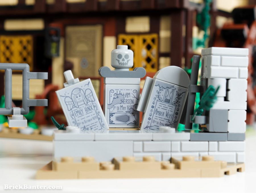 LEGO Ideas Hocus Pocus Packed With Almost Too Much Detail