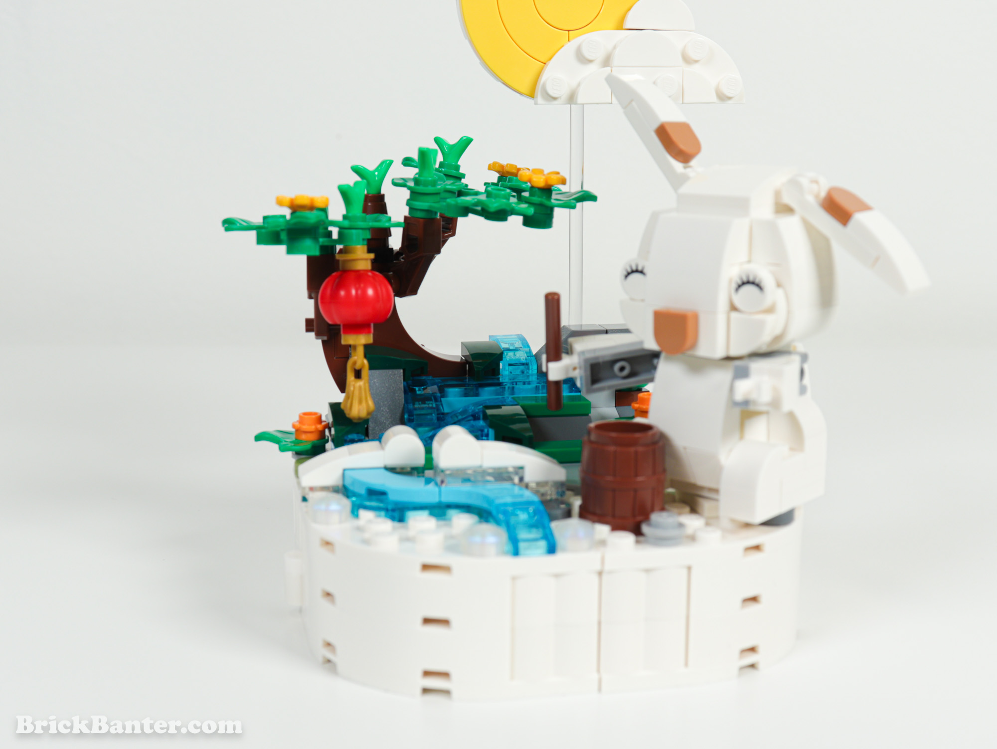 LEGO Jade Rabbit Joins The Chinese Mid-Autumn Festival