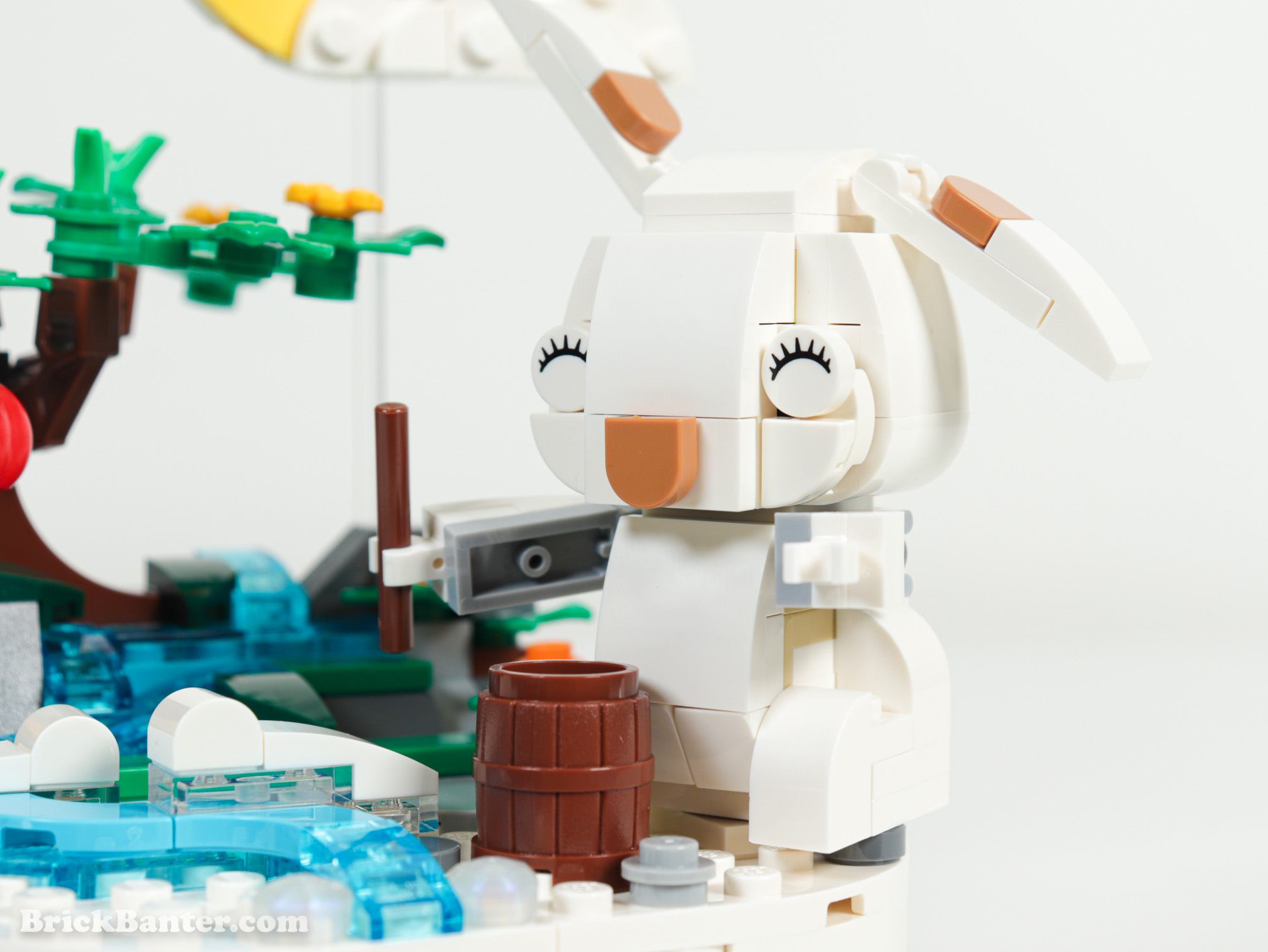 LEGO Jade Rabbit Joins The Chinese Mid-Autumn Festival
