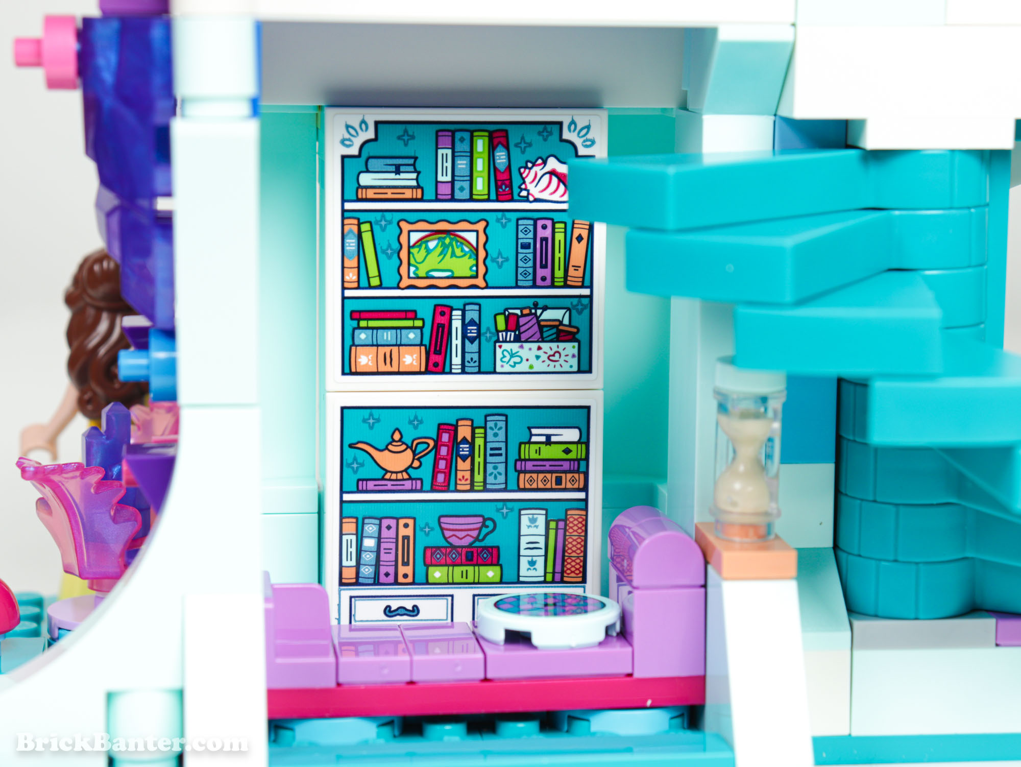 LEGO® Disney™ The Enchanted Treehouse Princess Starter Pack