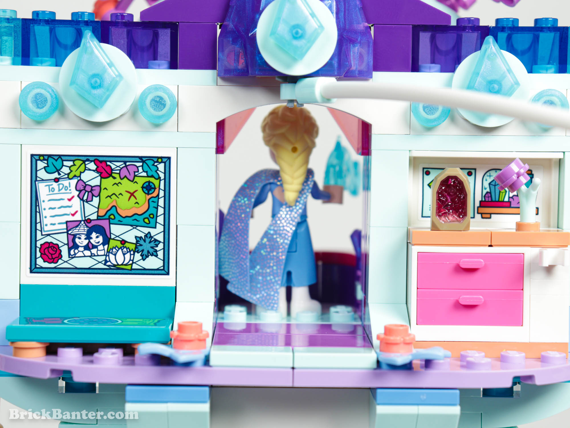 LEGO® Disney™ The Enchanted Treehouse Princess Starter Pack