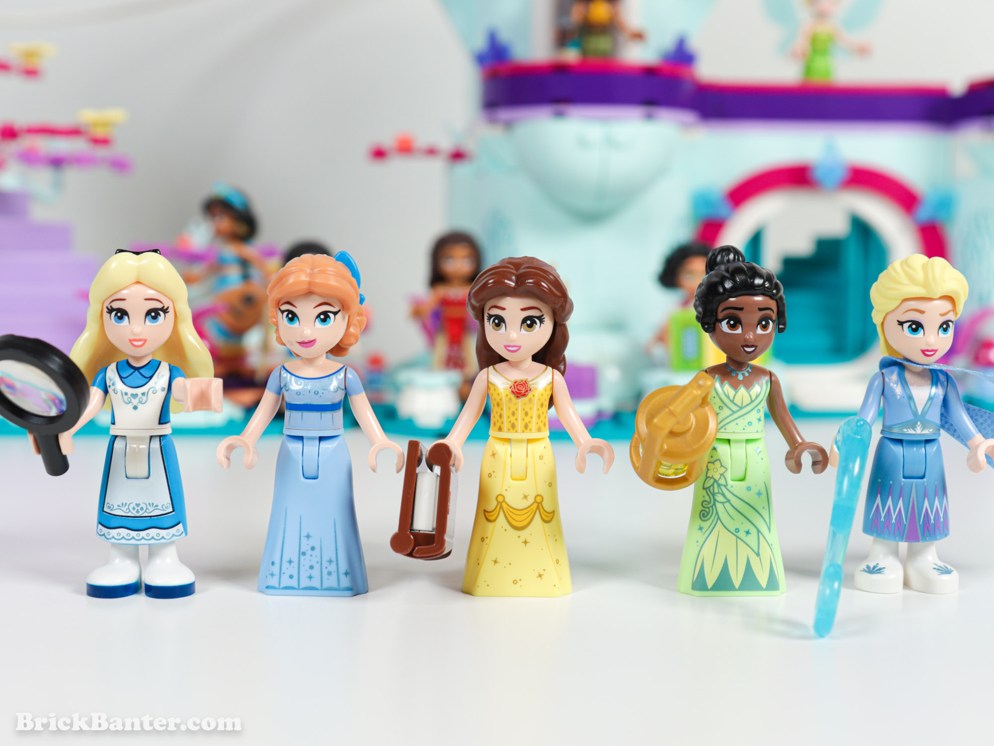 LEGO® Disney™ The Enchanted Treehouse Princess Starter Pack