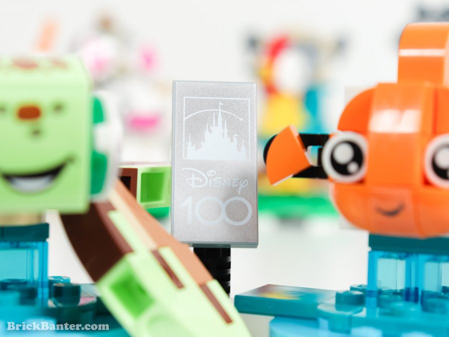 LEGO Introduce Popular Disney Duos As Brick-Built Characters