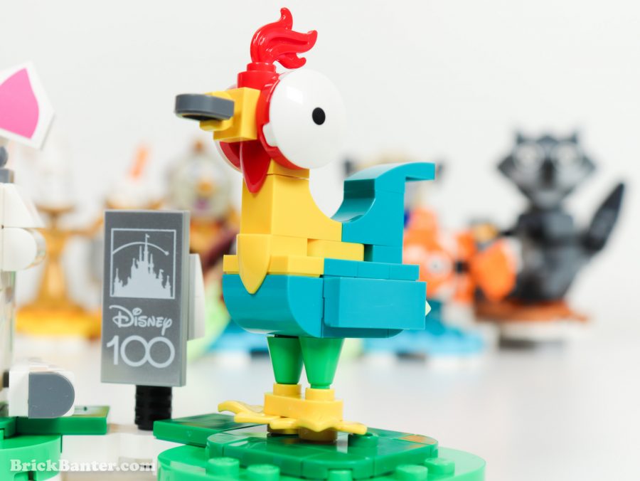 LEGO Introduce Popular Disney Duos As Brick-Built Characters