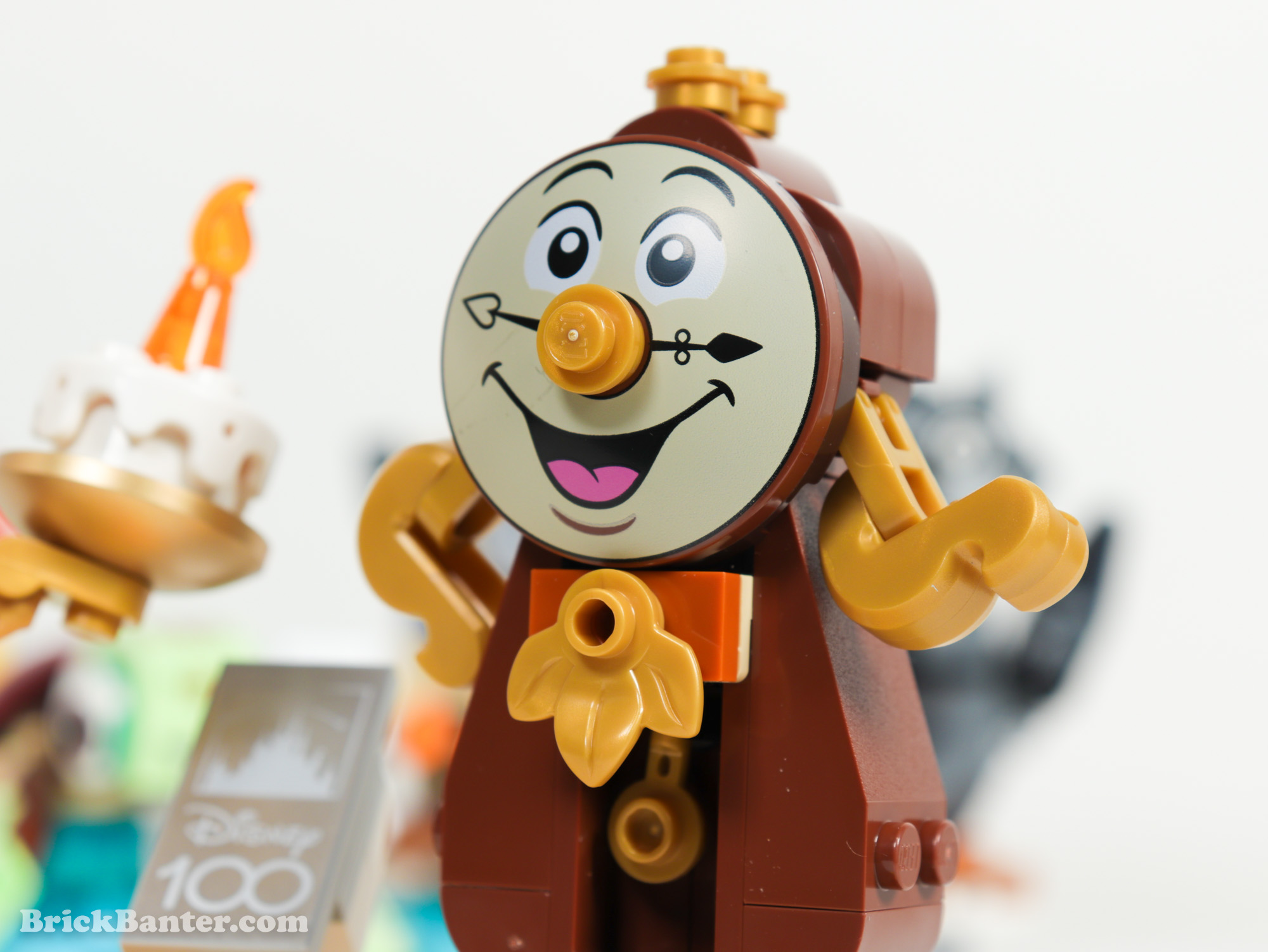LEGO Introduce Popular Disney Duos As Brick-Built Characters