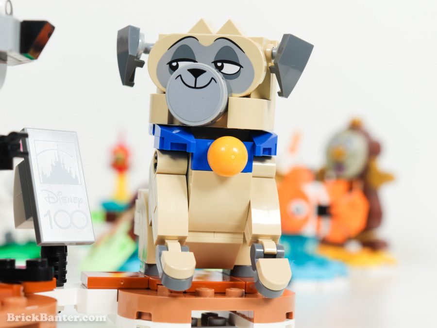 LEGO Introduce Popular Disney Duos As Brick-Built Characters