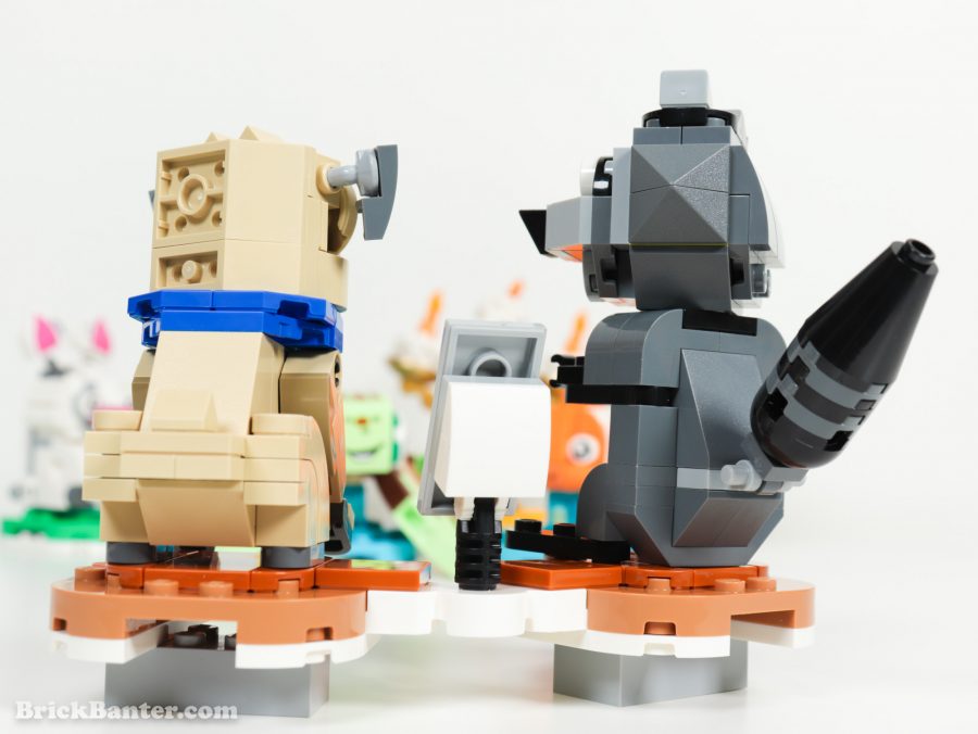 LEGO Introduce Popular Disney Duos As Brick-Built Characters