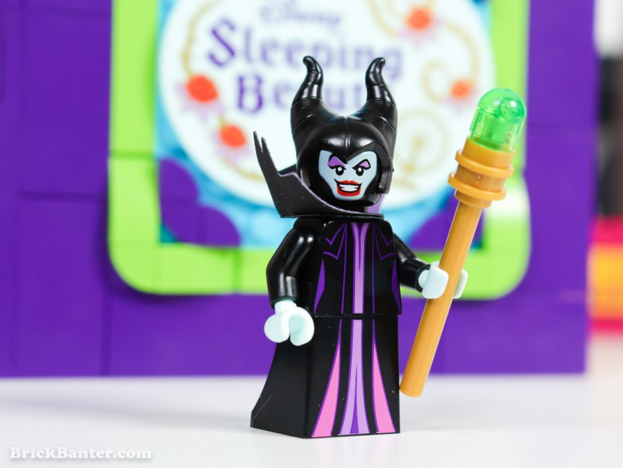 LEGO Disney Villain Icons Brings Some Old School Nostalgic Feels
