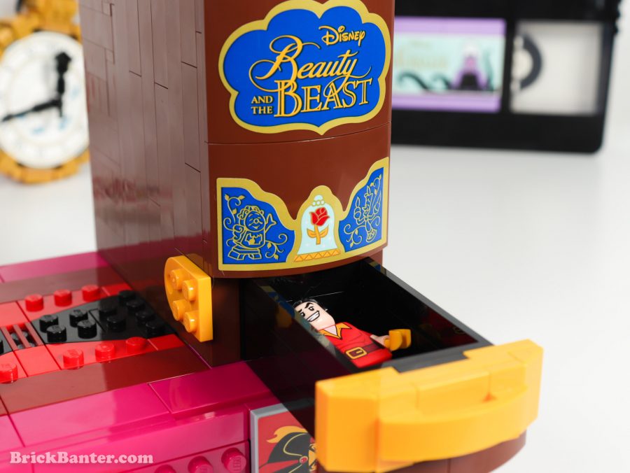 LEGO Disney Villain Icons Brings Some Old School Nostalgic Feels