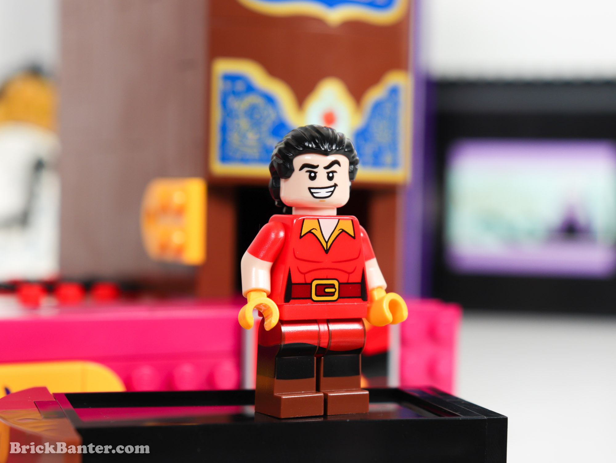 Lego Disney Villains