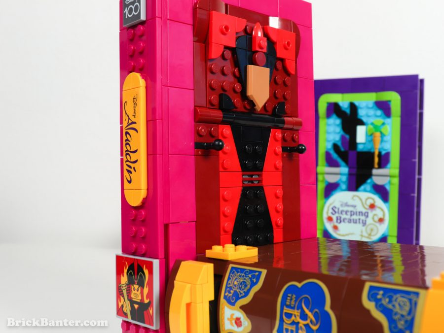 LEGO Disney Villain Icons Brings Some Old School Nostalgic Feels