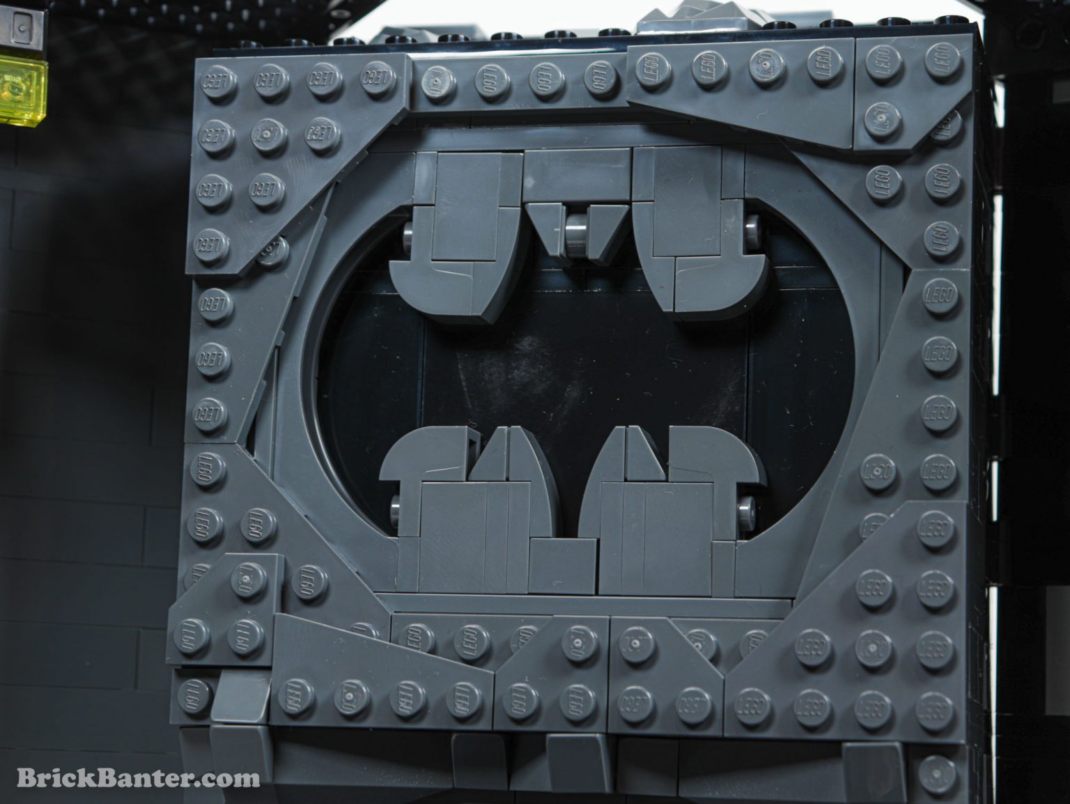 LEGO Batcave Shadow Box Gives DC Fans An Adults Set