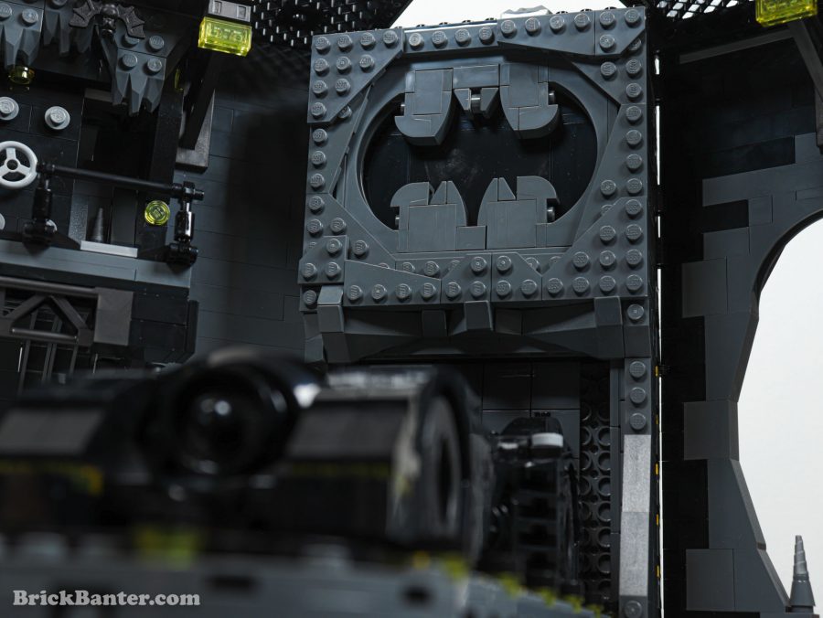 LEGO Batcave Shadow Box Gives DC Fans An Adults Set