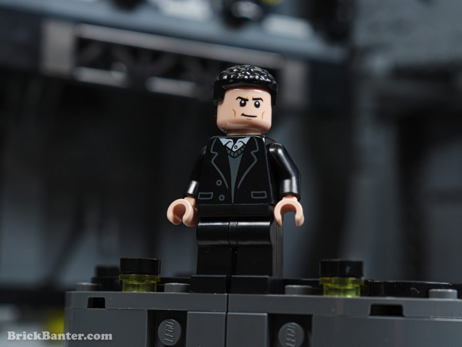 LEGO Batcave Shadow Box Gives DC Fans An Adults Set